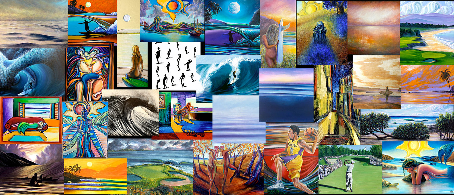Robb Havassy Art